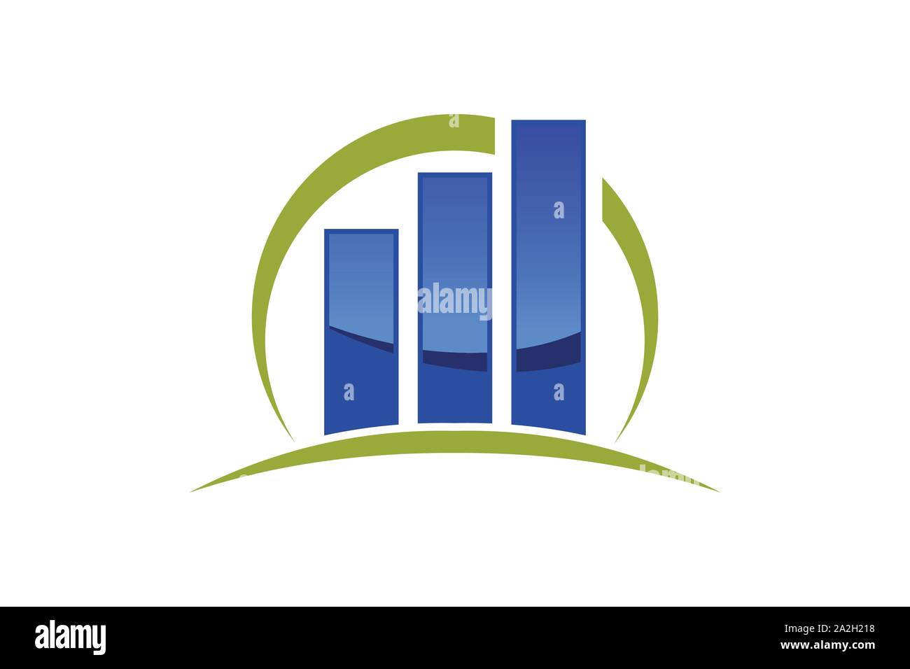 Financial Accounting Logo, Financial Advisers Logo Design Template ...