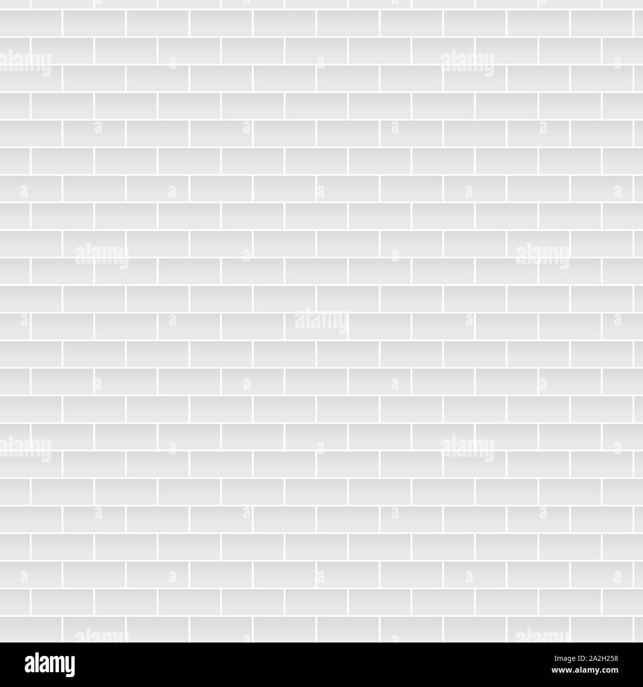 White brick wall vector illustration.Brick pattern design Stock Vector ...