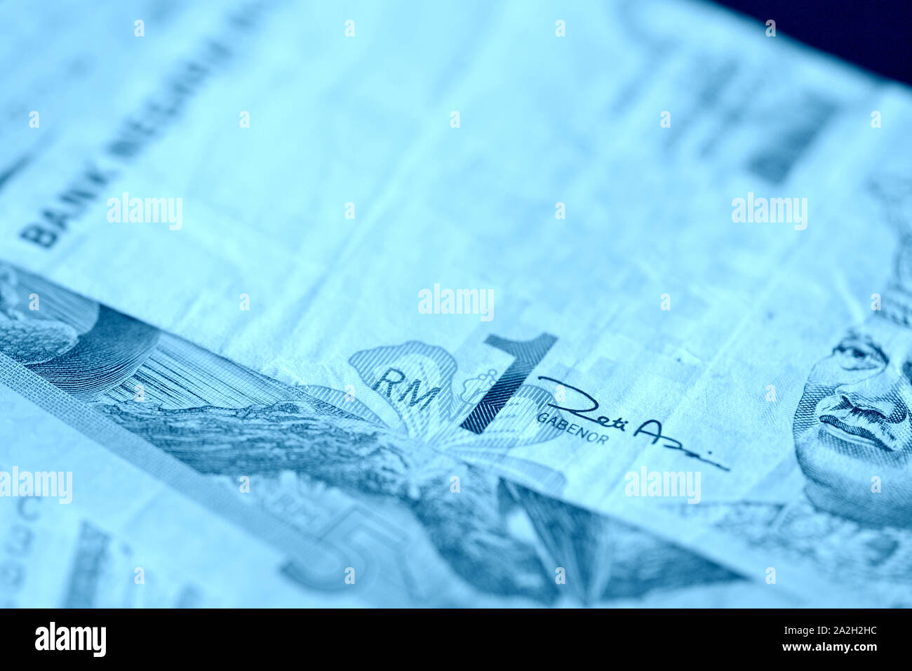 Malaysian ringgit currency note sign hi-res stock photography and ...