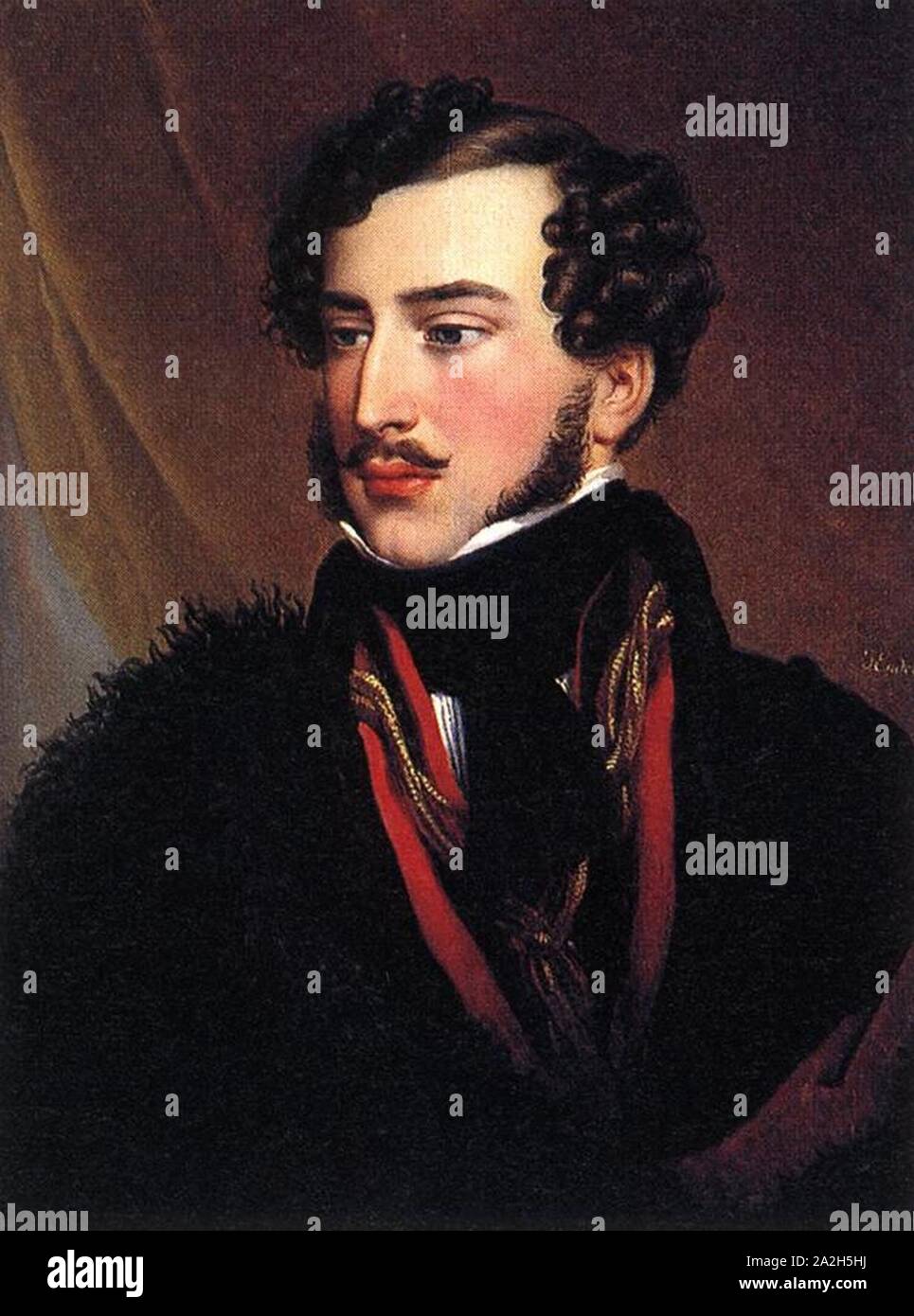 Johann count hi-res stock photography and images - Alamy