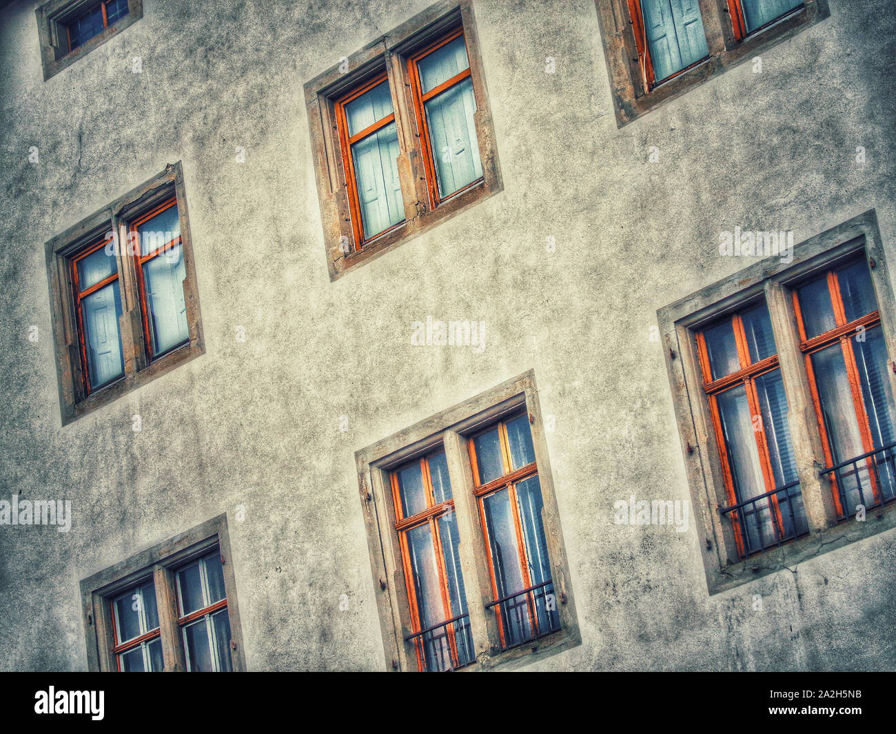 Different windows hi-res stock photography and images - Alamy
