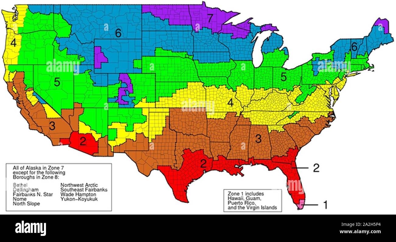 Map us hi-res stock photography and images - Alamy