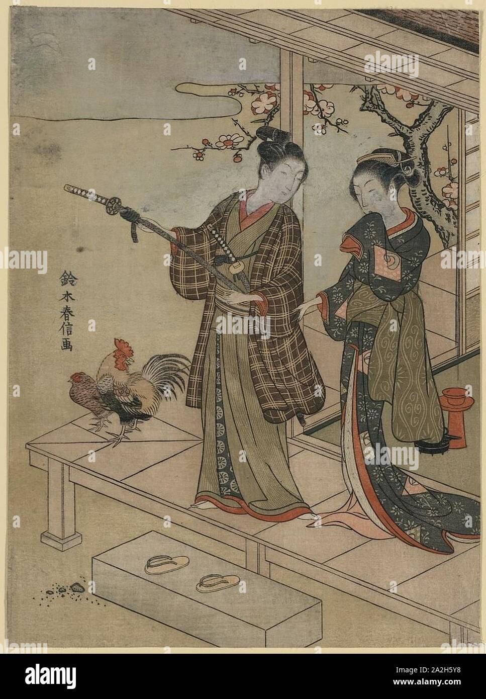 An engawa hi-res stock photography and images - Alamy