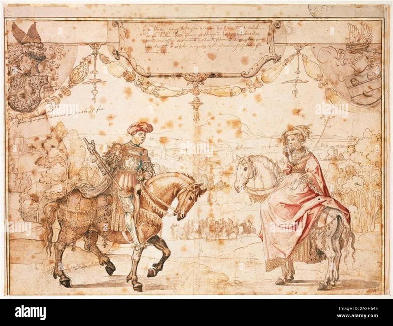 Johanna Van Polanen High Resolution Stock Photography and Images - Alamy