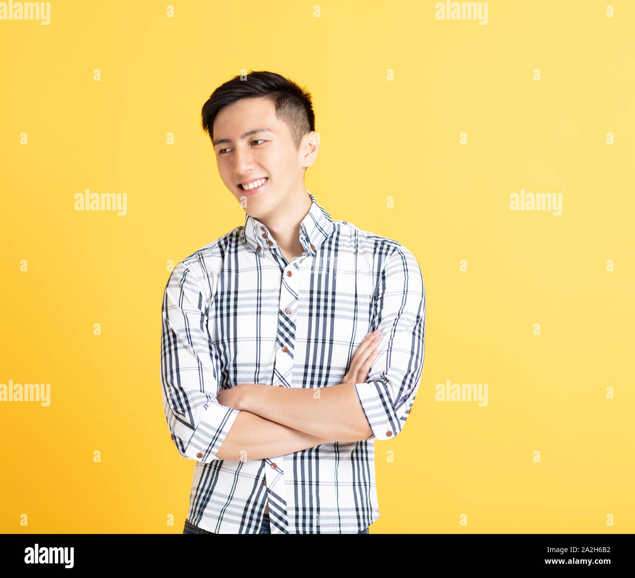 Taiwanese man portrait hi-res stock photography and images - Alamy
