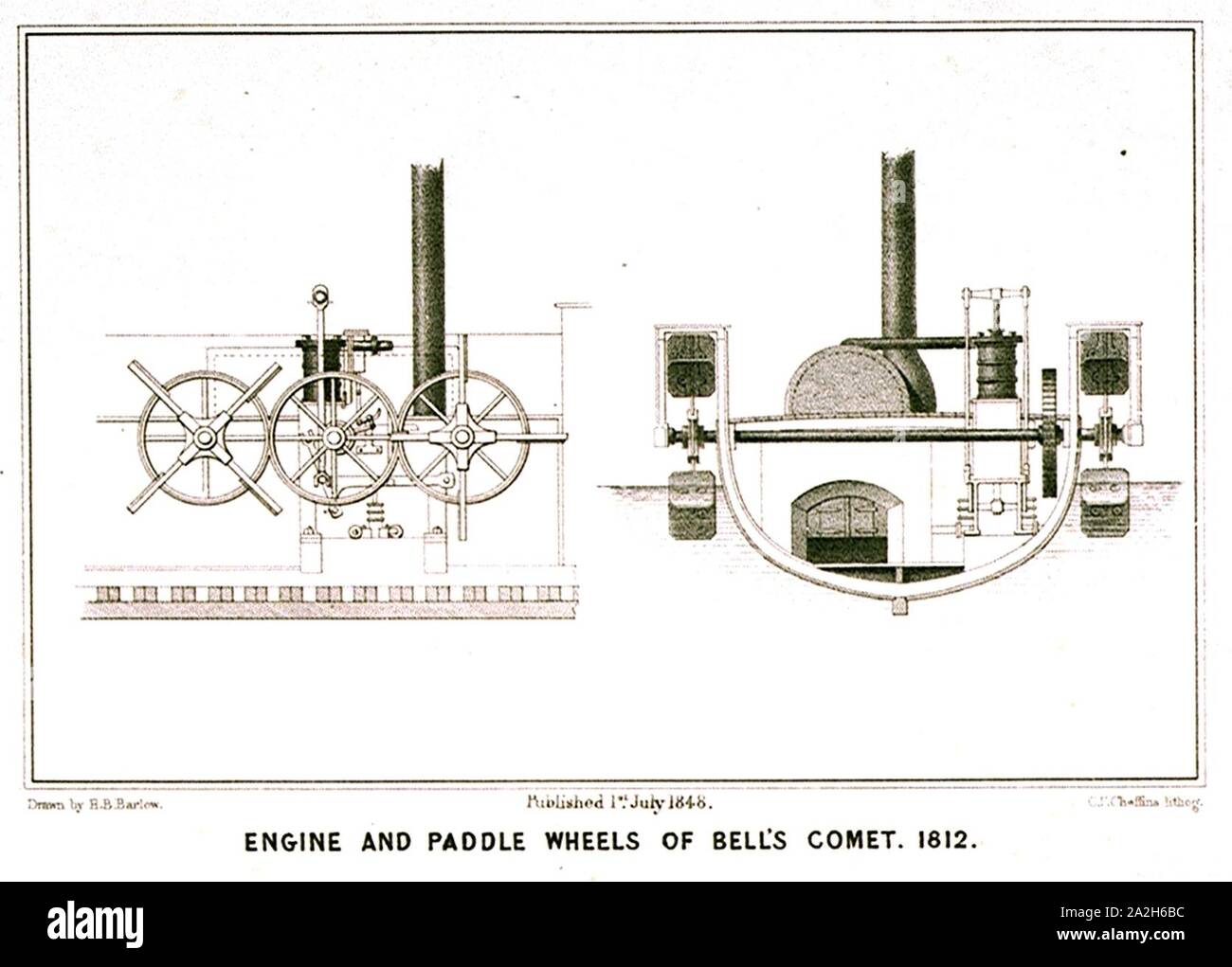 Paddle wheels hi-res stock photography and images - Alamy