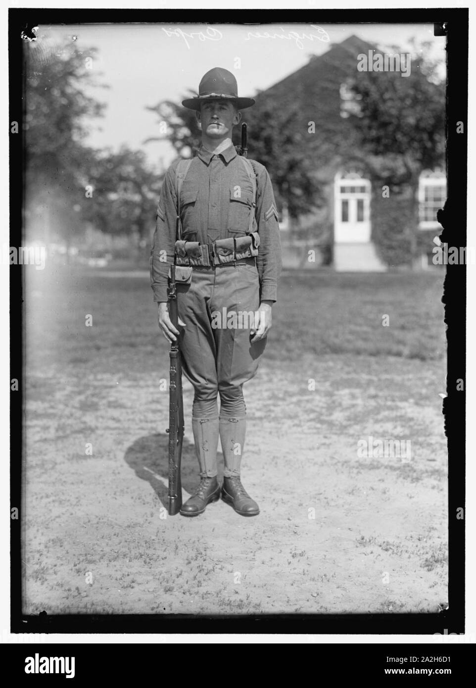 Corps of engineer Cut Out Stock Images & Pictures - Alamy