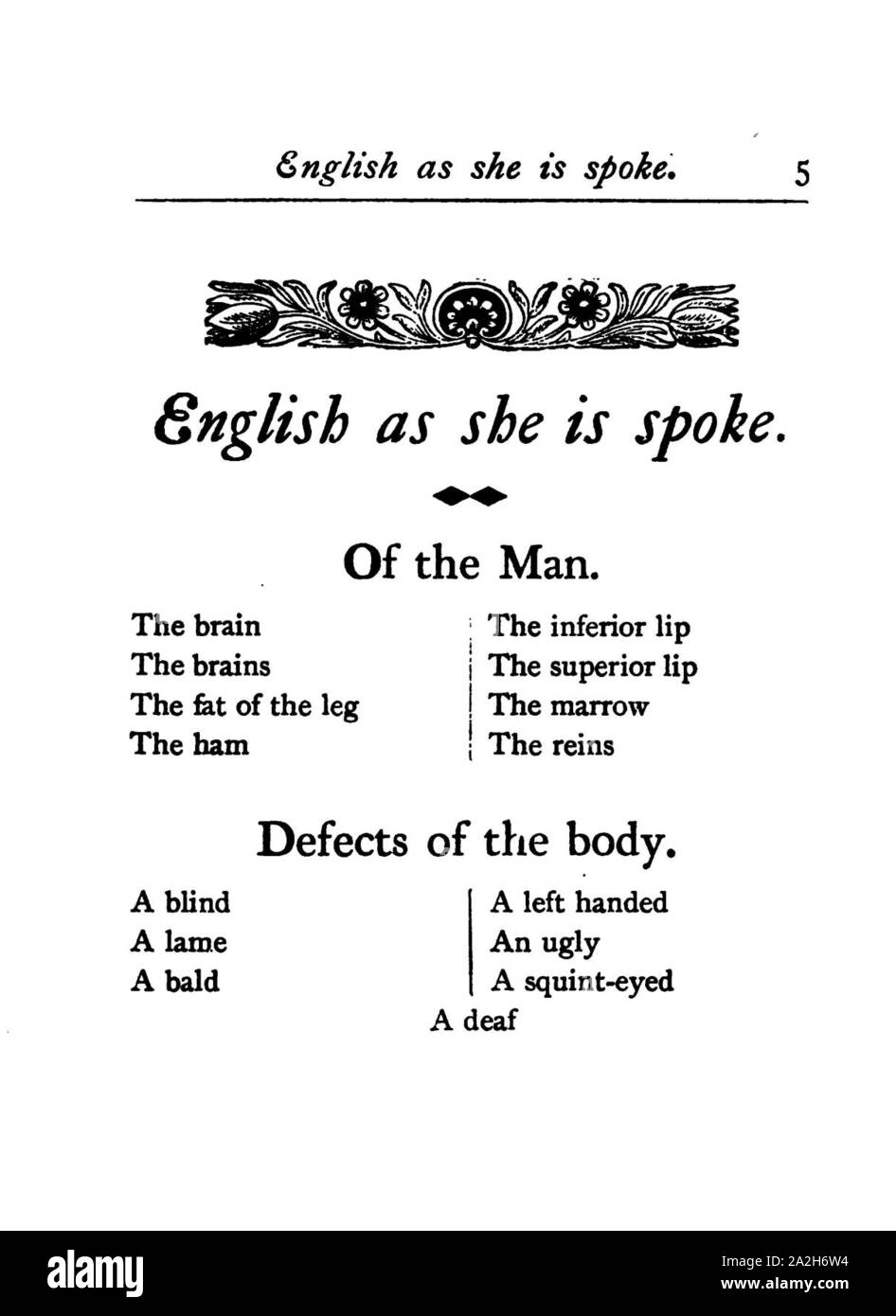 English p Cut Out Stock Images & Pictures - Alamy