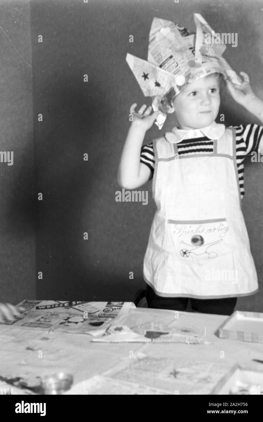 Deutsches Reich 1930er Jahre Scenes From Everyday Life Of Family High ...