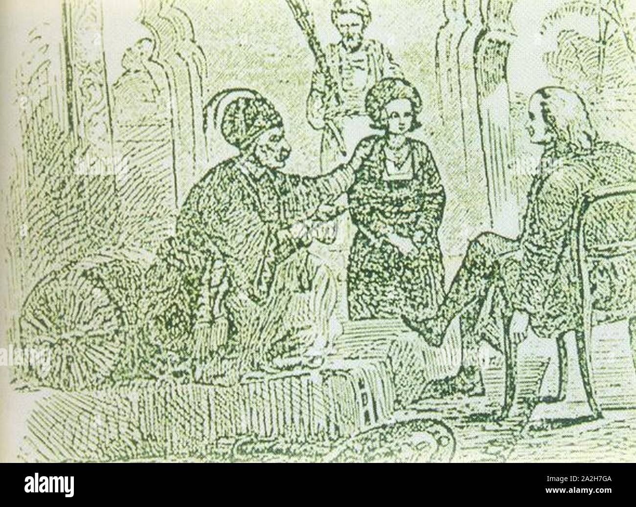 Serfoji ii hi-res stock photography and images - Alamy