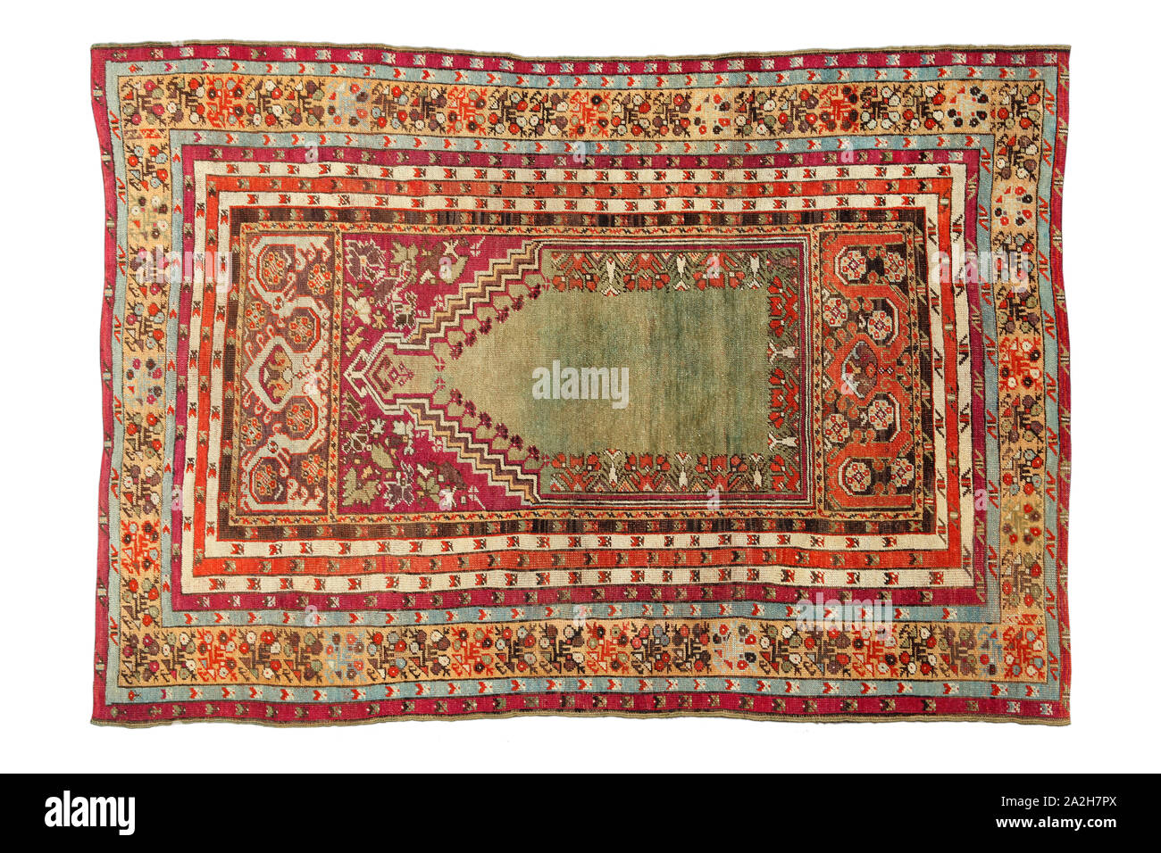Turkish carpet store Cut Out Stock Images & Pictures - Alamy