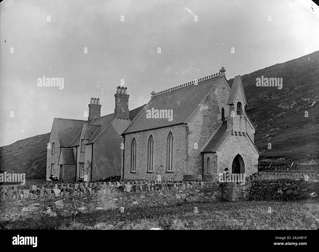 Enlli hi-res stock photography and images - Alamy