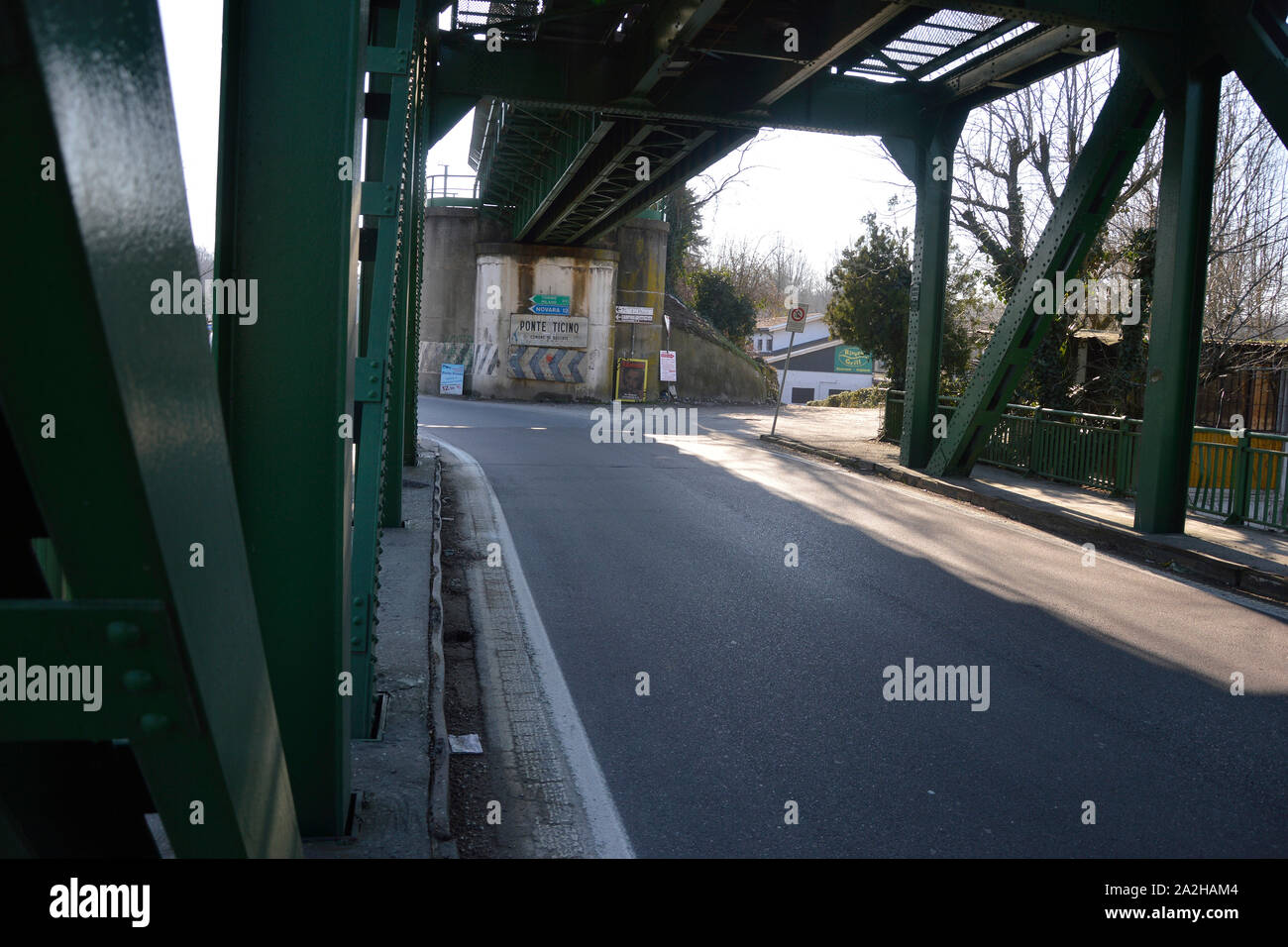 Italy, Parco del Ticino, Ticino National park Stock Photo - Alamy