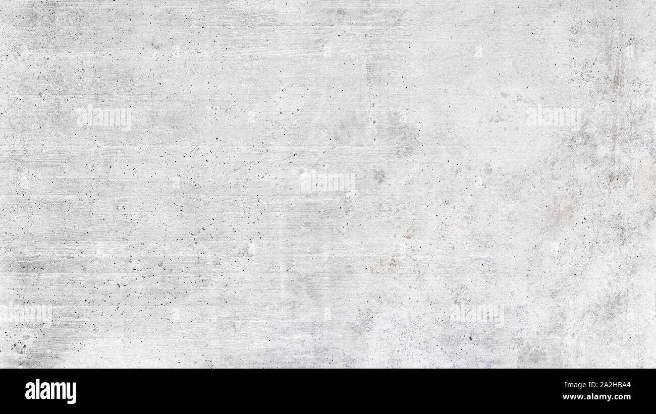 Texture of old white concrete wall for background Stock Photo - Alamy