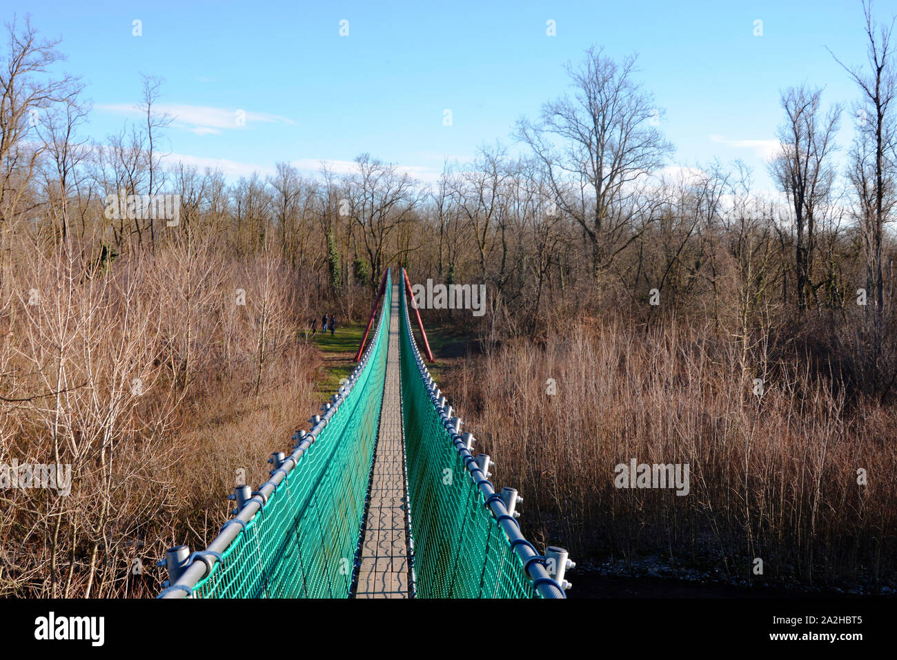 Parco lombardo del ticino hi-res stock photography and images - Alamy