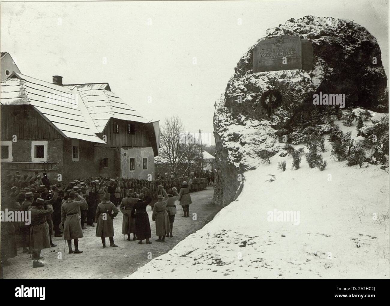 Karl rohr hi-res stock photography and images - Alamy