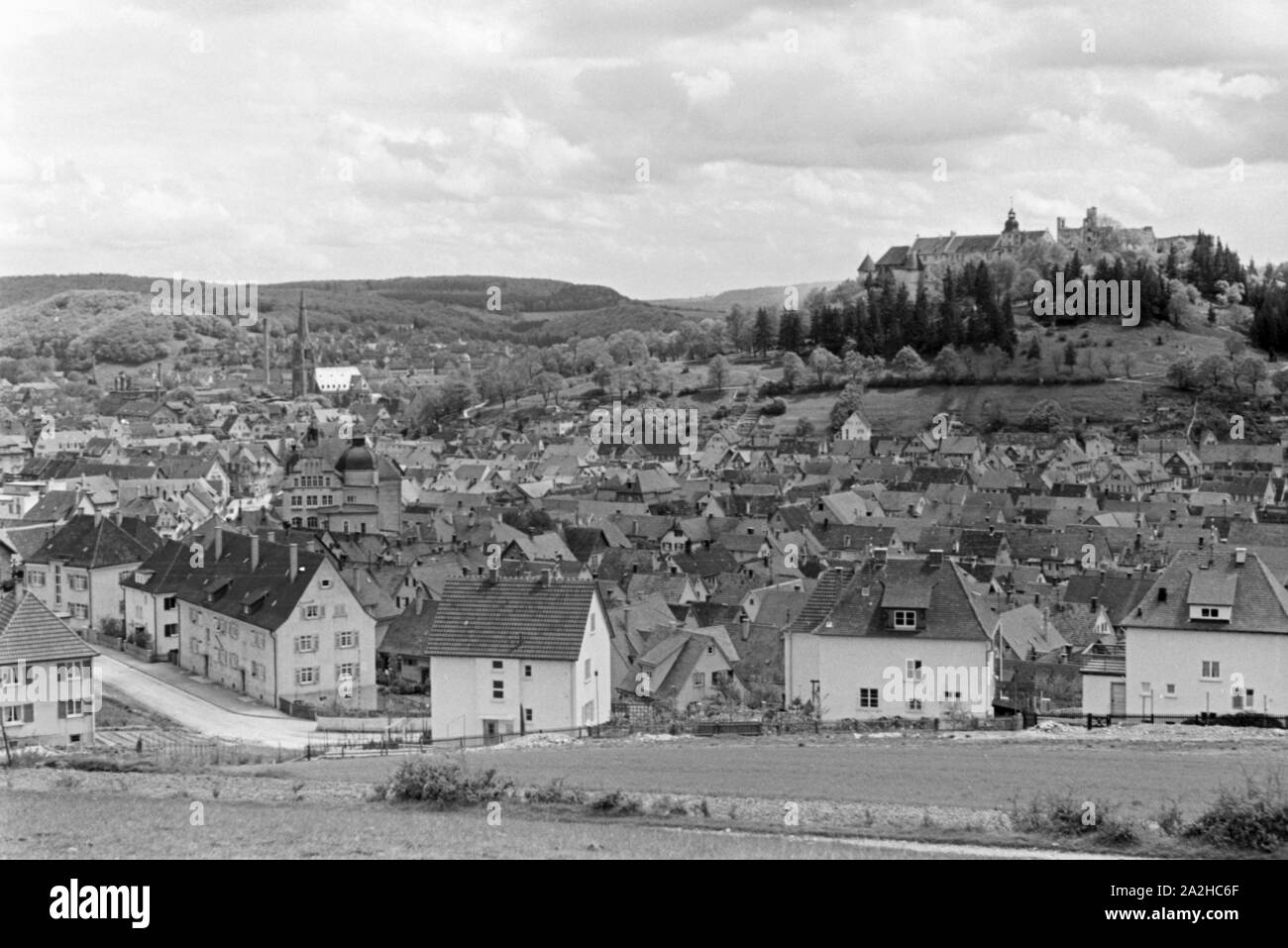 Places of excursion Black and White Stock Photos & Images - Alamy