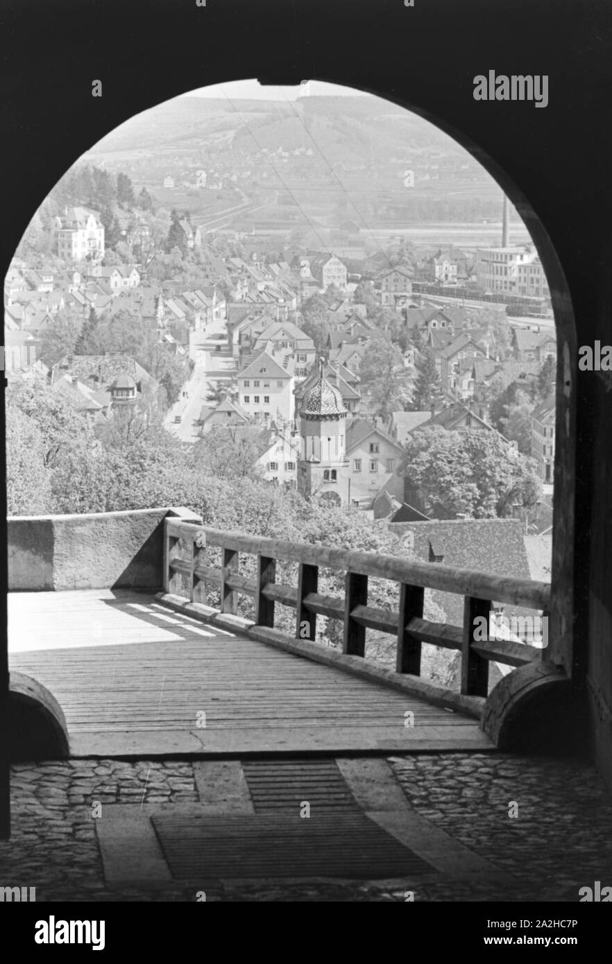 Places of excursion Black and White Stock Photos & Images - Alamy