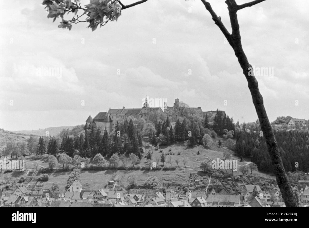 Places of excursion Black and White Stock Photos & Images - Alamy