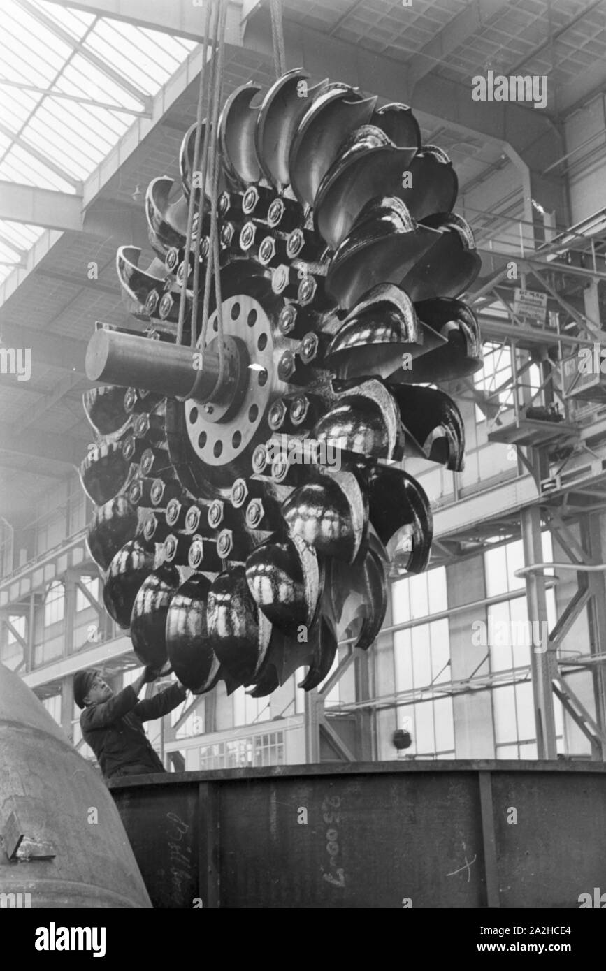 Voith Black and White Stock Photos & Images - Alamy