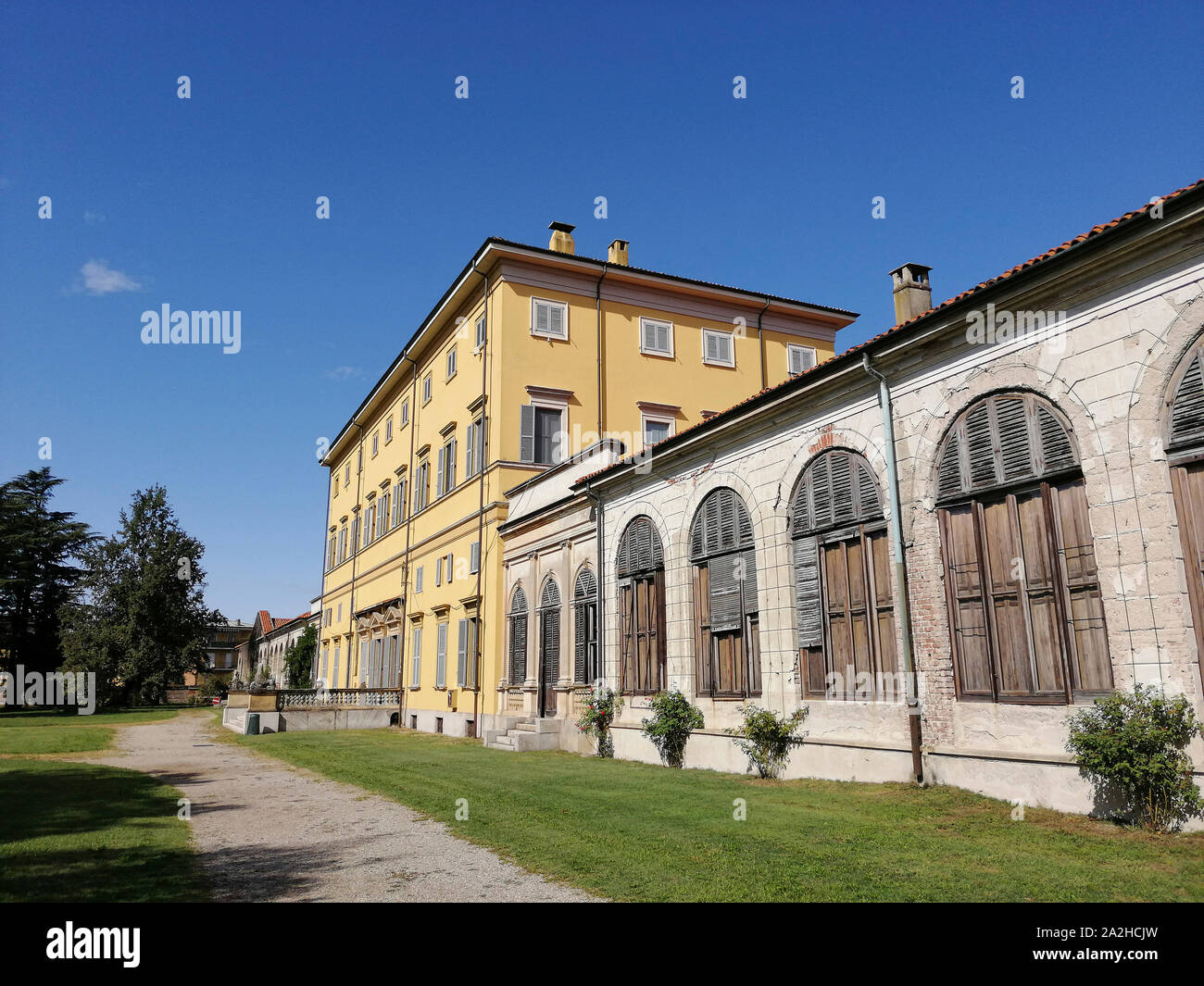 Museo Villa Annoni Cuggiono Lombardy Visit Lombardy, Italy: Travel