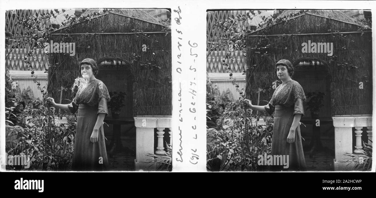 Elvira vintage Black and White Stock Photos & Images - Alamy