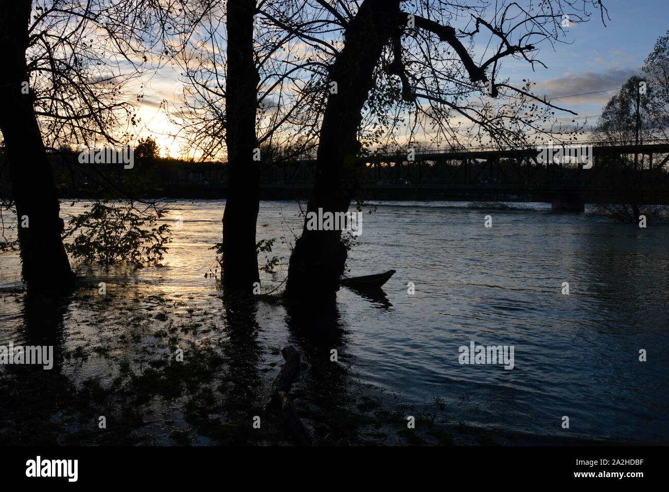 Italy, Parco del Ticino, Ticino National park Stock Photo - Alamy
