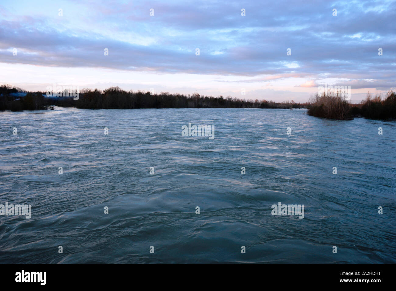 Italy, Parco del Ticino, Ticino National park Stock Photo - Alamy
