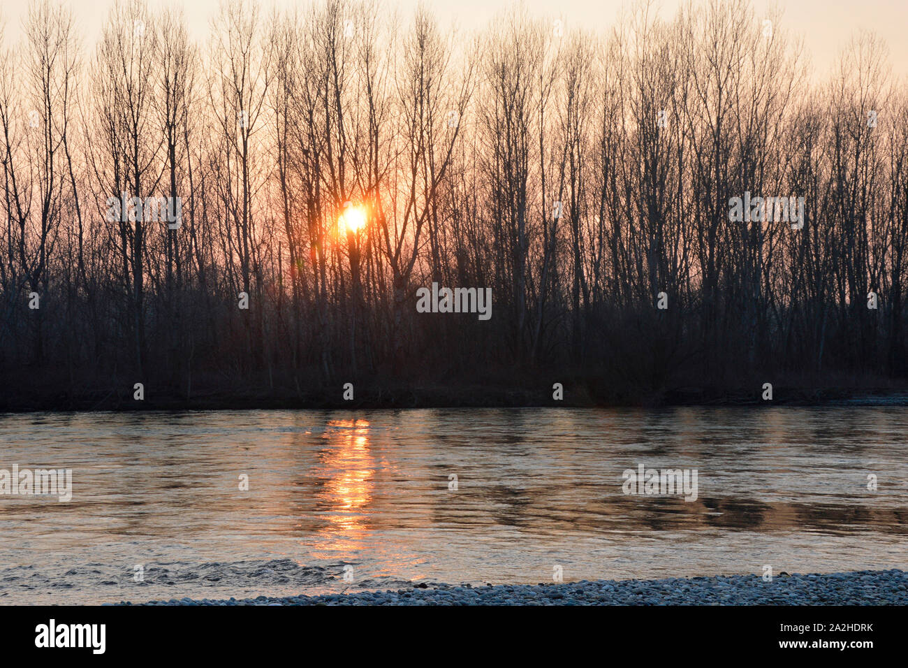Parco lombardo del ticino hi-res stock photography and images - Alamy