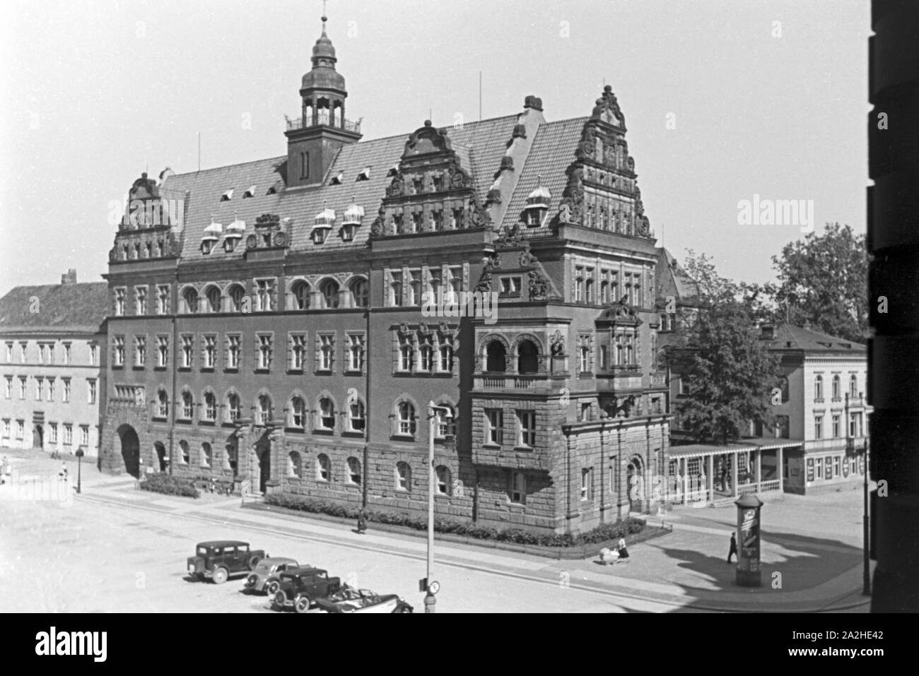 Car industry germany 1930s hi-res stock photography and images - Alamy