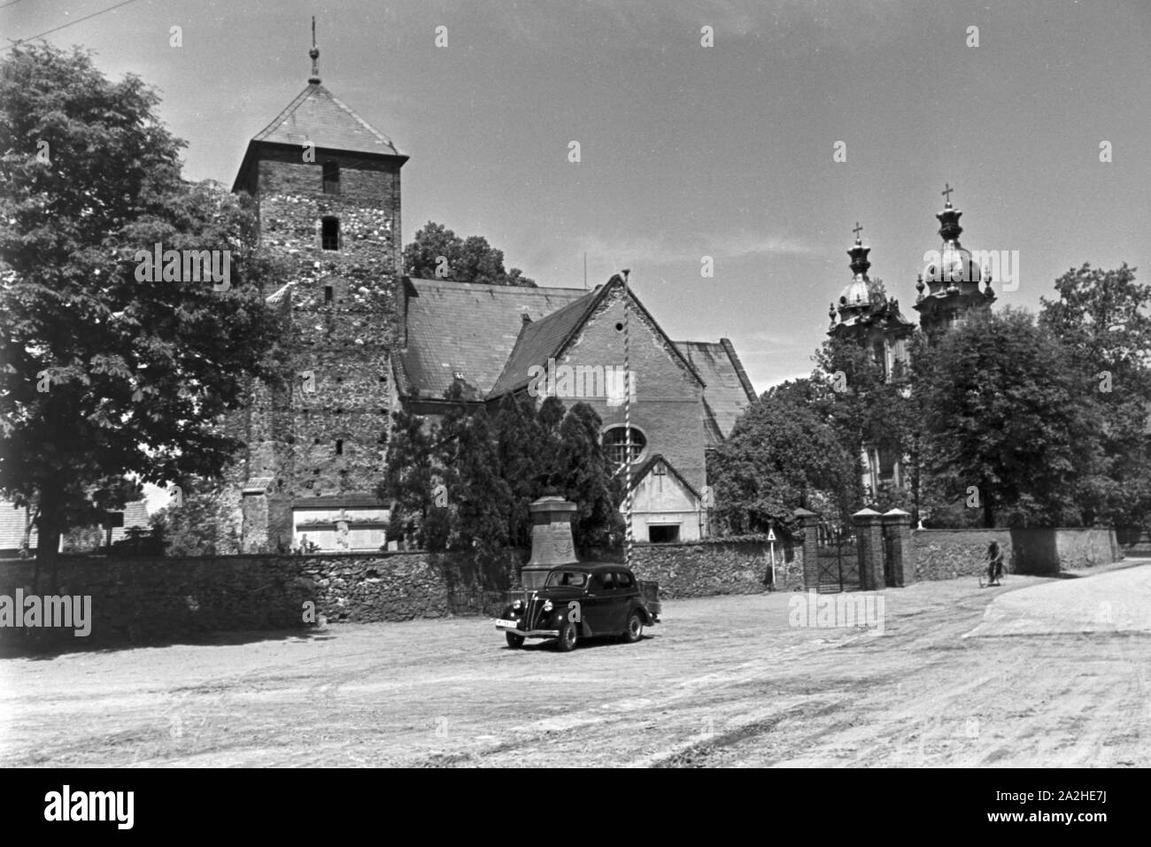 Car industry germany 1930s hi-res stock photography and images - Alamy