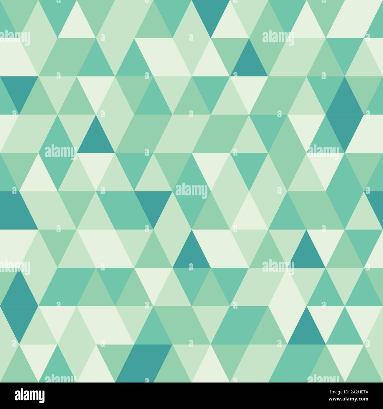 Seamless colorful abstract triangles pattern. Retro background of geometric shapes. Bright ...