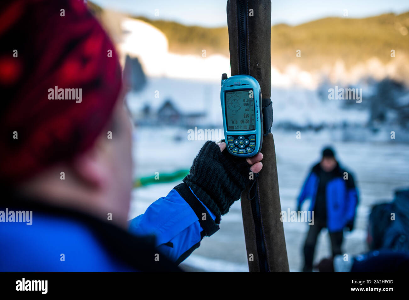 Auto pilot screen hi-res stock photography and images - Alamy