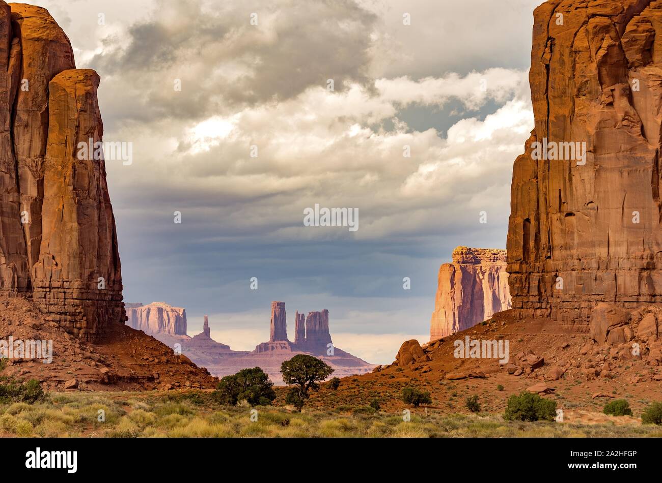 Valley of the window hi-res stock photography and images - Alamy