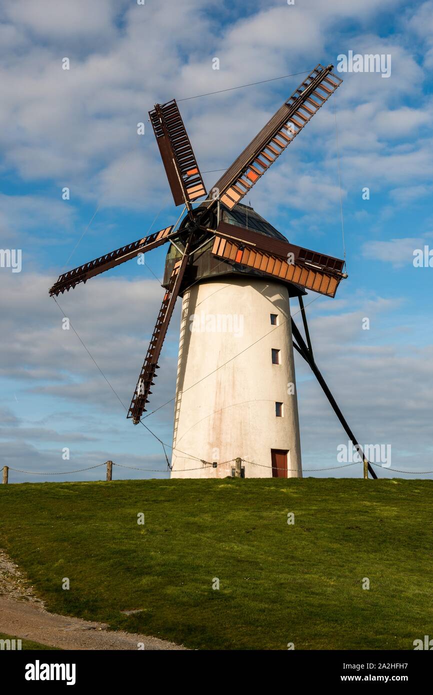 Skerries windmill hi-res stock photography and images - Alamy