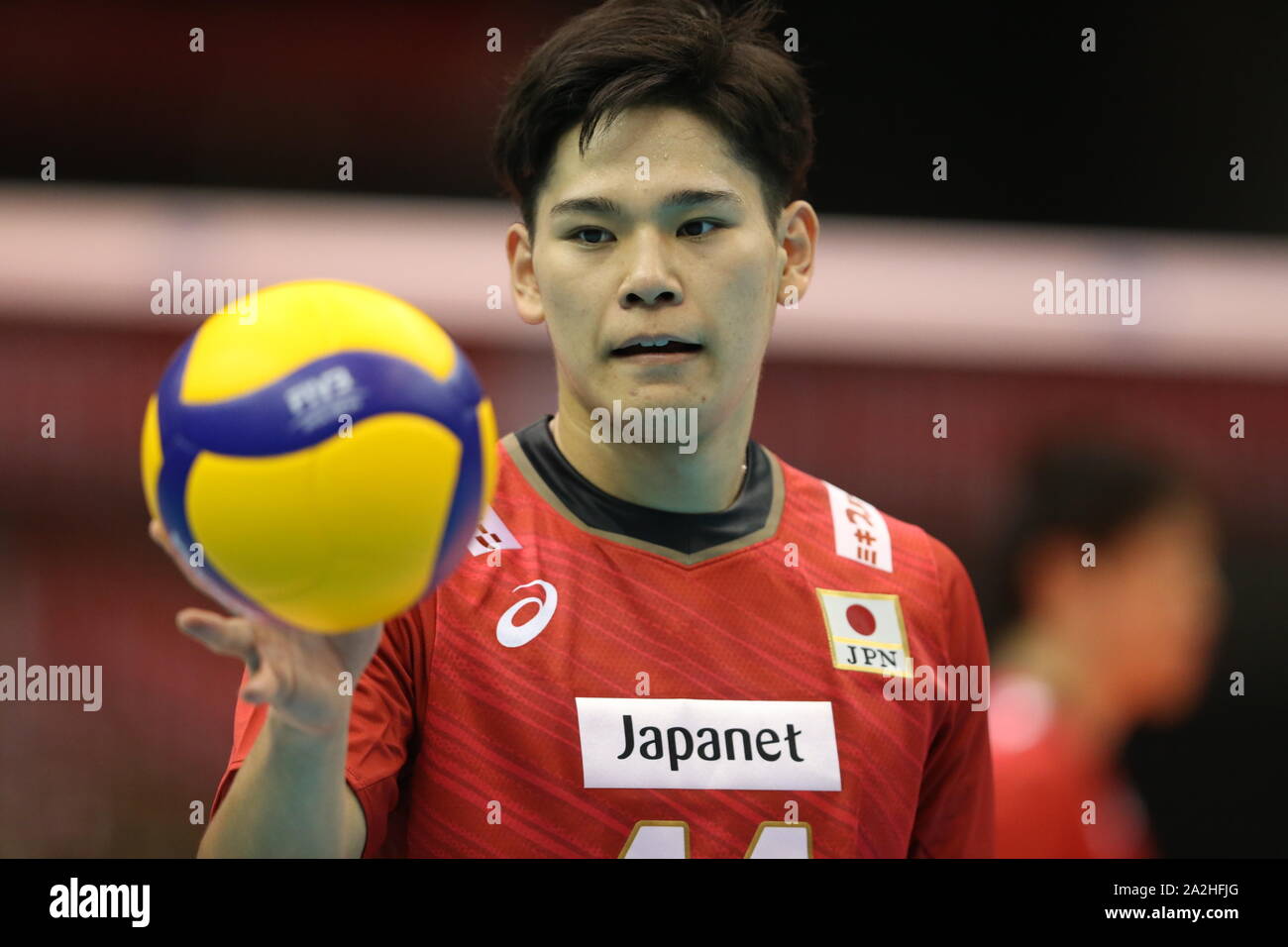 Yuji nishida hi-res stock photography and images - Alamy