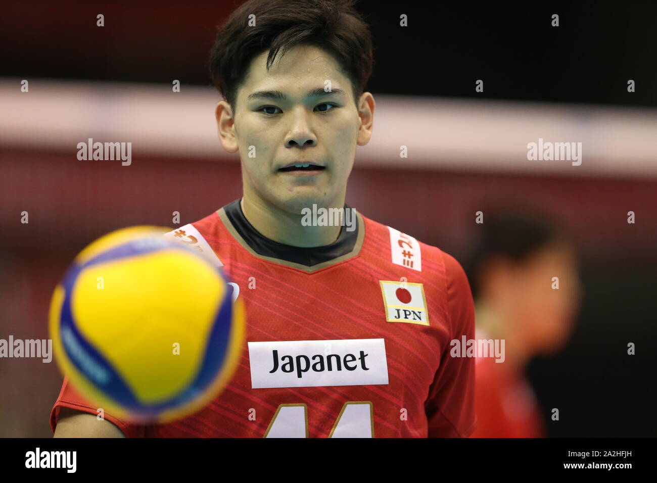 Yuji nishida hi-res stock photography and images - Alamy