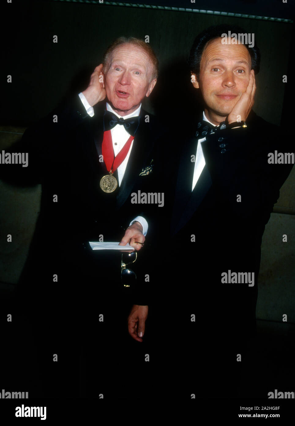 Los Angeles, California, USA 15th January 1995 Actor Red Buttons and ...