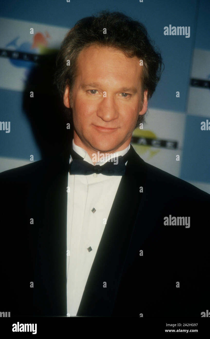 Los Angeles, California, USA 15th January 1995 Television personality ...