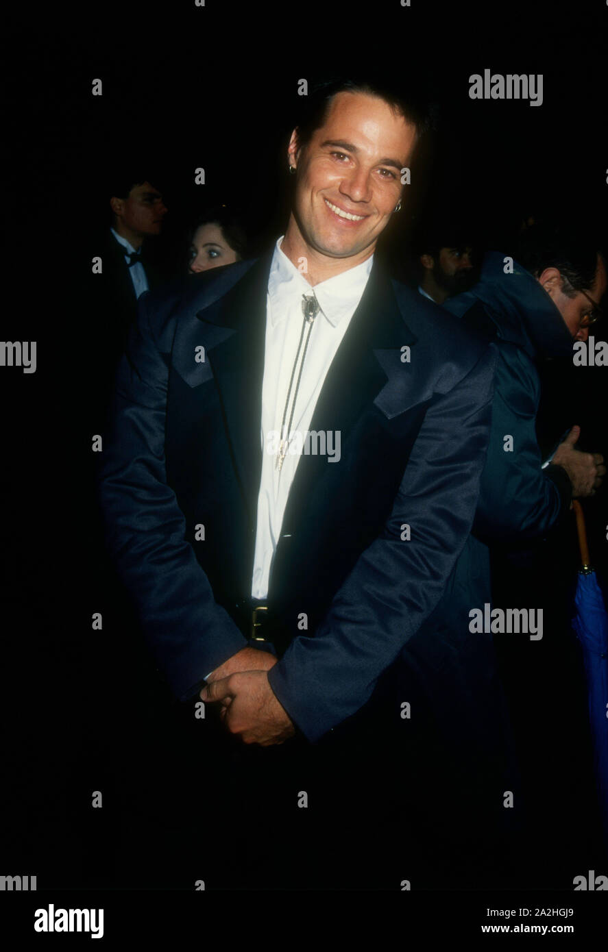Los Angeles, California, USA 15th January 1995 Actor Paul Mercurio ...