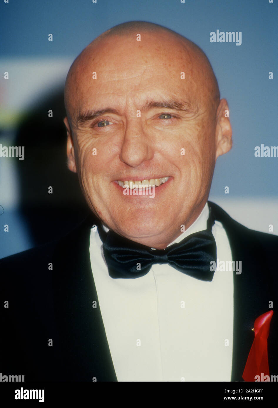 Los Angeles, California, USA 15th January 1995 Actor Dennis Hopper ...