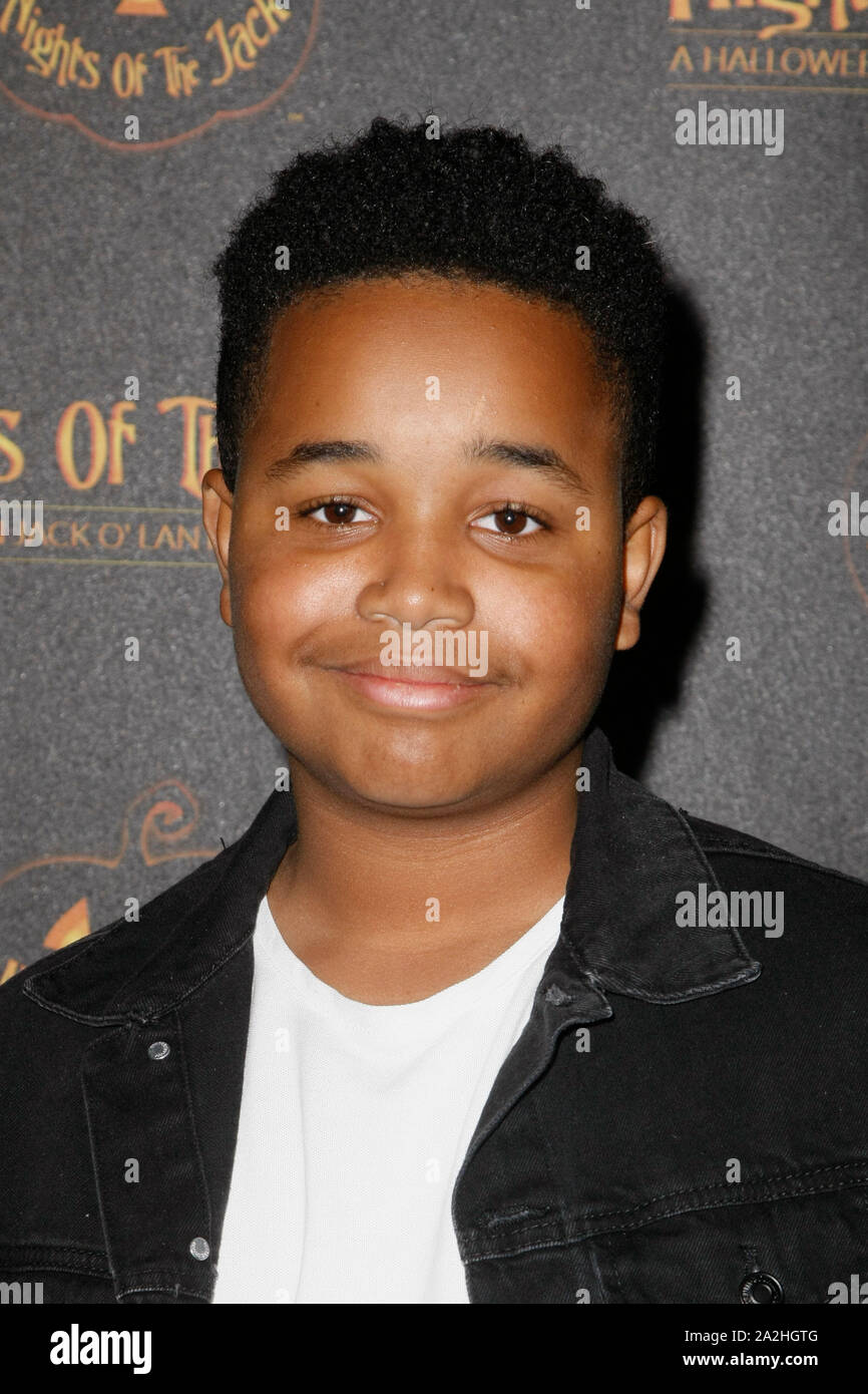 Jailen bates hi-res stock photography and images - Alamy