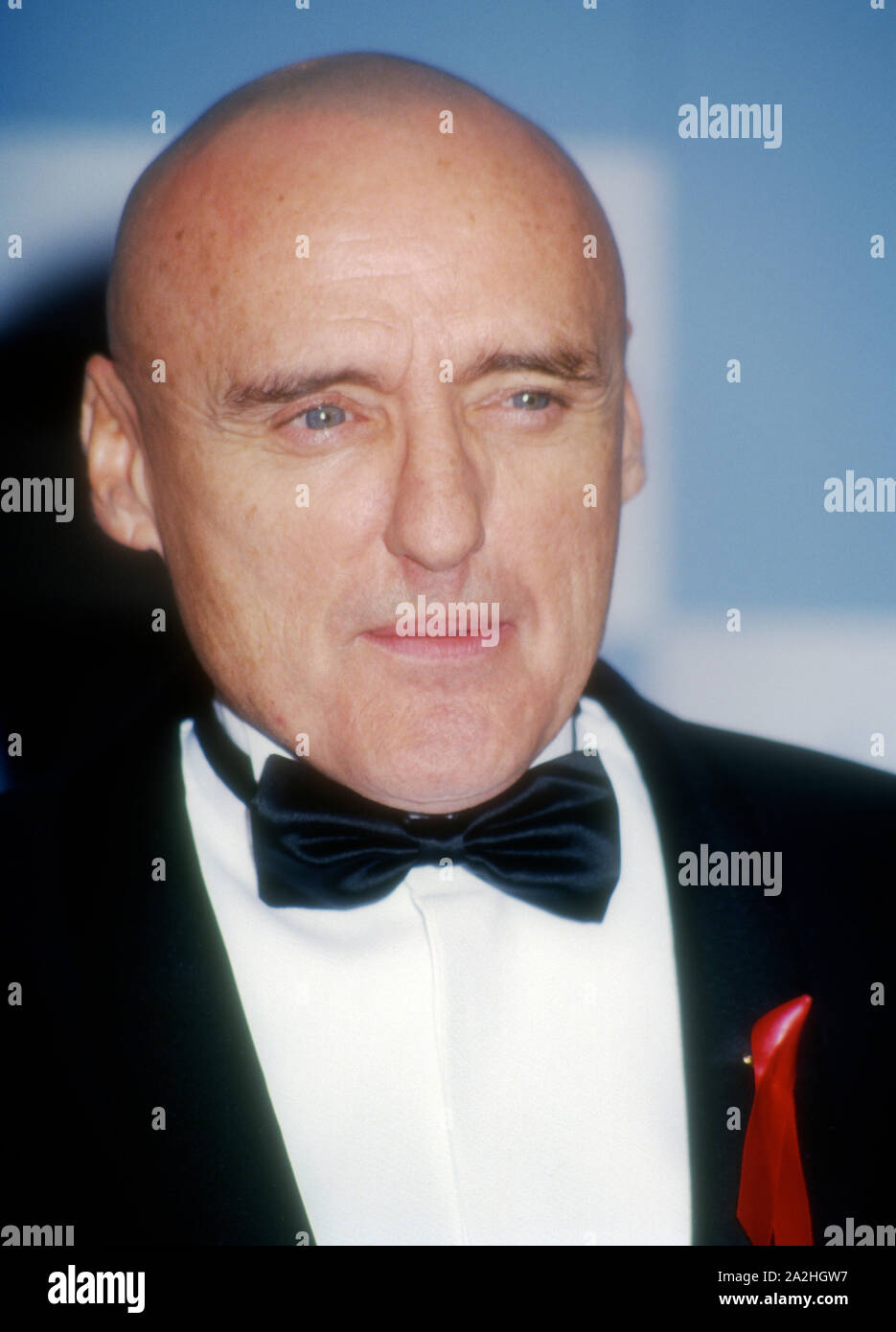 Los Angeles, California, USA 15th January 1995 Actor Dennis Hopper ...