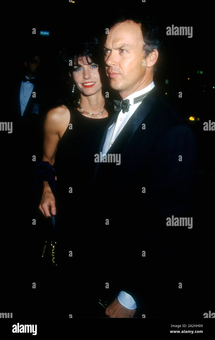 Los Angeles, California, USA 15th January 1995 Actress Courteney Cox ...