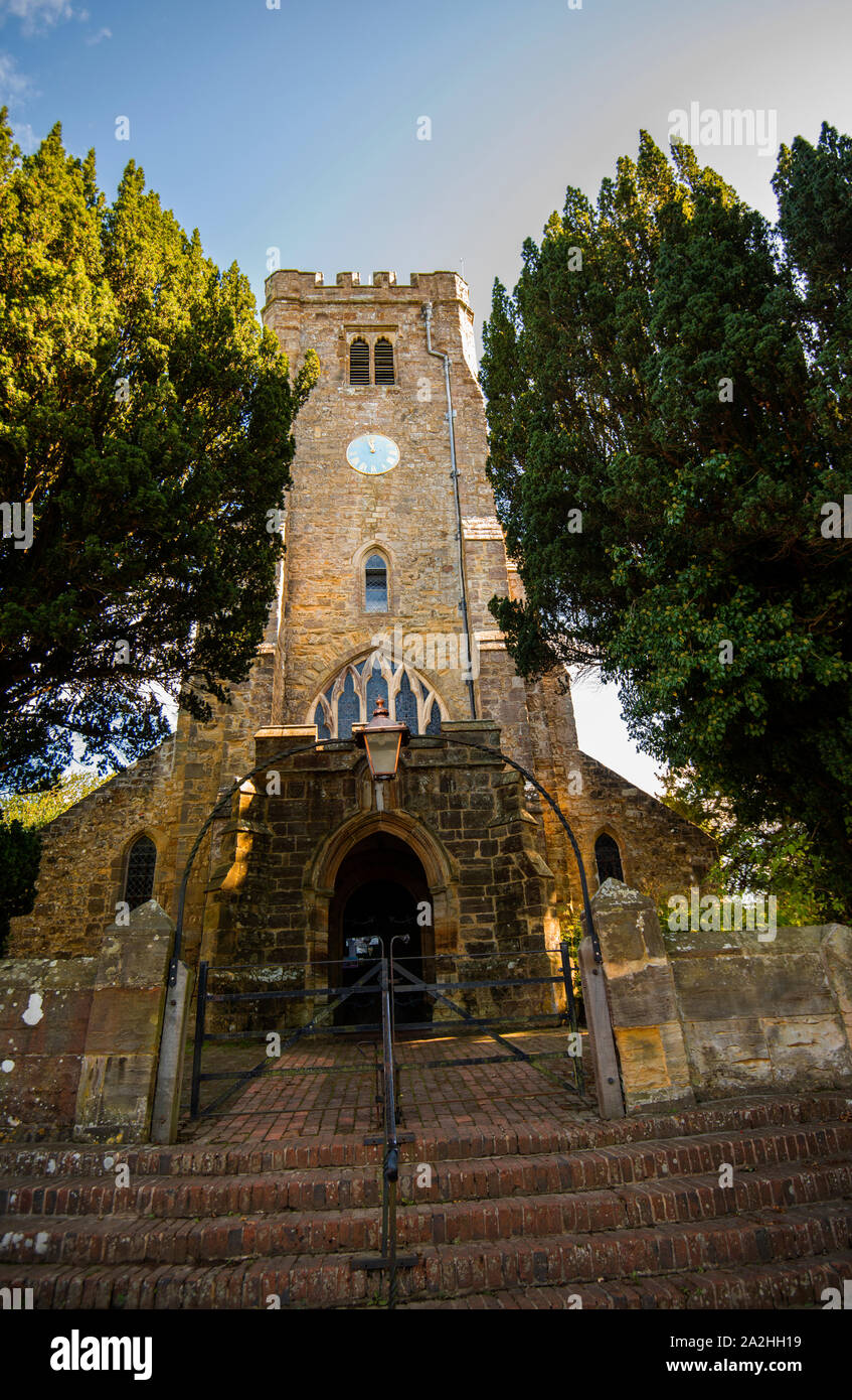 Salehurst East Sussex High Resolution Stock Photography and Images - Alamy