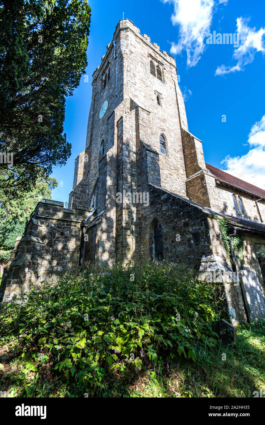 Salehurst hi-res stock photography and images - Alamy