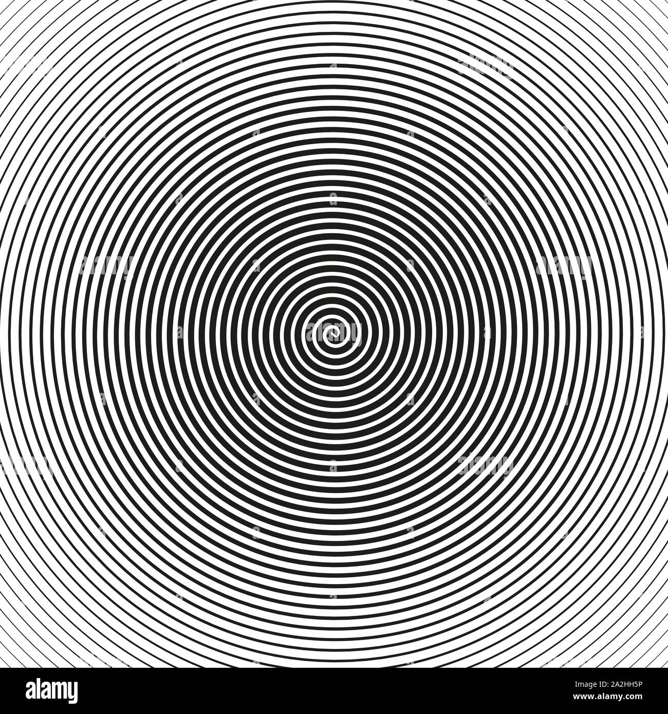 Black and white geometric pattern. Abstract background. Vector ...