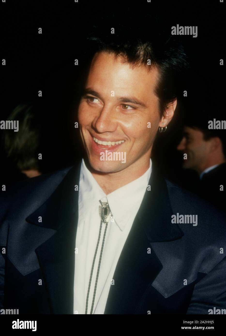 Los Angeles, California, USA 15th January 1995 Actor Paul Mercurio ...