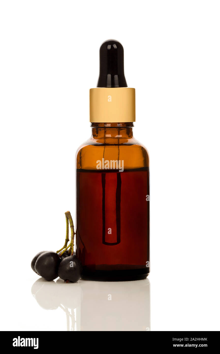 Acai berry extract hi-res stock photography and images - Alamy