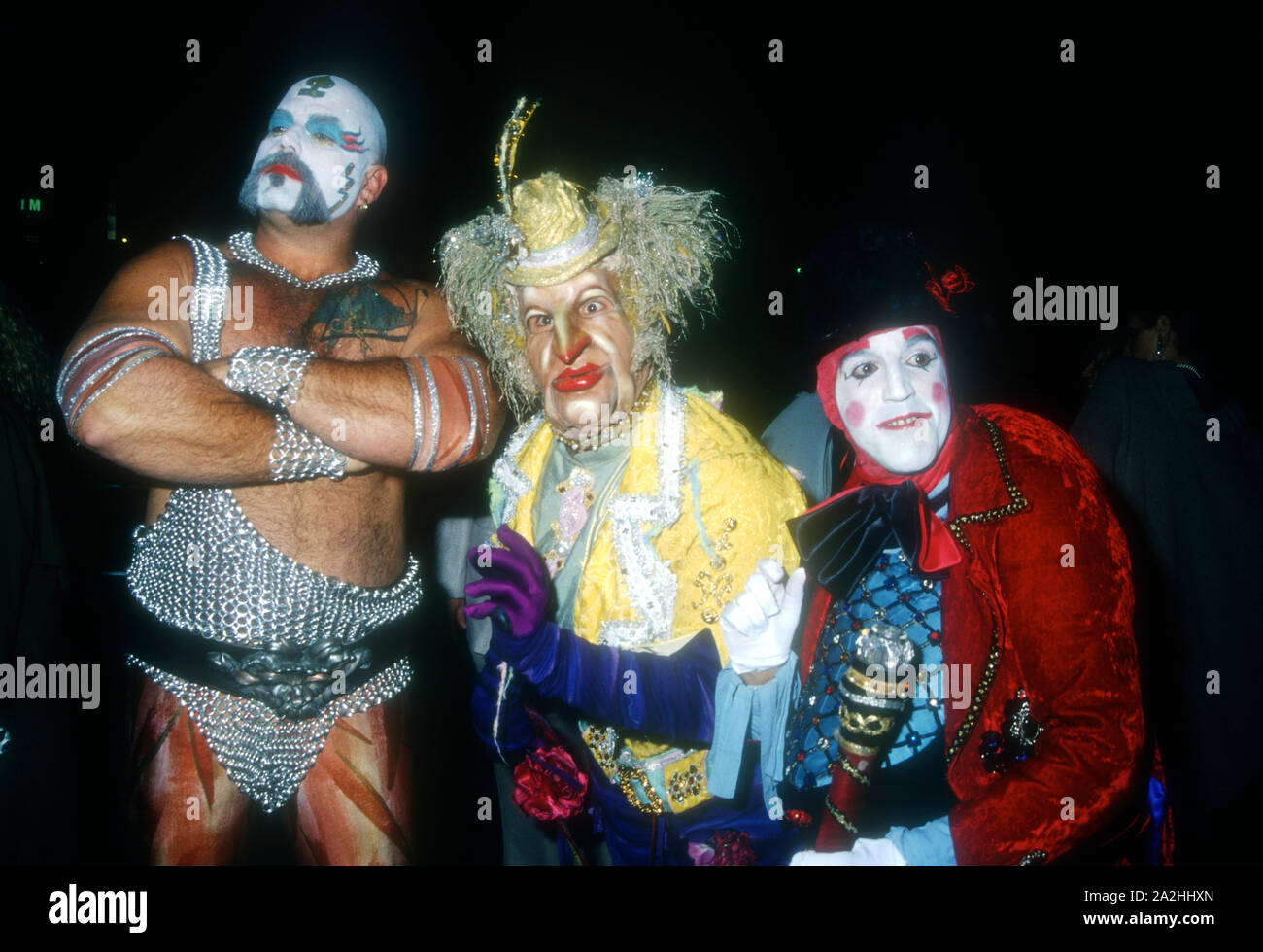 Alegria circus hi-res stock photography and images - Alamy